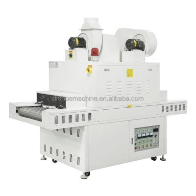 China Leather Sneaker Sport Shoes Making Eva Sole Mode Wedge UV Lighting Curing Coating Machine for sale