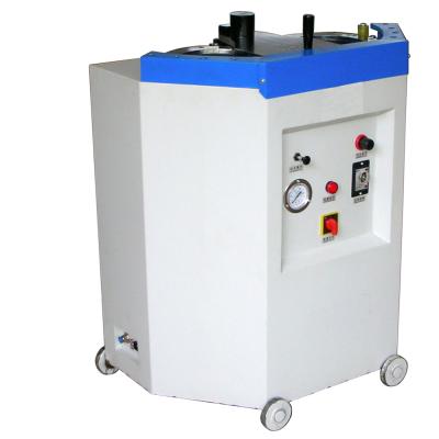 China Sports Shoe Making Machines Pneumatic Airbag Leather Shoe Sole Press Attaching Pressing Machine for sale