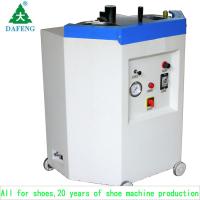 China Sports Shoe Making Machines Pneumatic Airbag Leather Shoe Sole Press Attaching Pressing Machine for sale