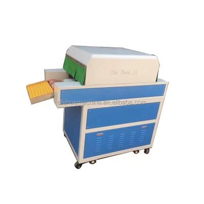 China Sneaker Sports Shoes Making Machine Footwear Shoe EVA Outsole Wrinkle Removing Machine for sale
