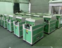 China Sneaker Sports Shoes Making Machine Footwear Shoe EVA Outsole Wrinkle Removing Machine for sale