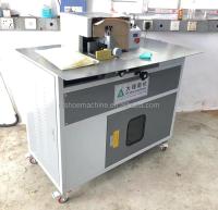 China Industrial Leather Shoes Sponge Foam Eva Footwear Insole Skiver Skiving Machine for sale