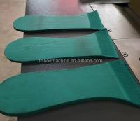 China Industrial Leather Shoes Sponge Foam Eva Footwear Insole Skiver Skiving Machine for sale