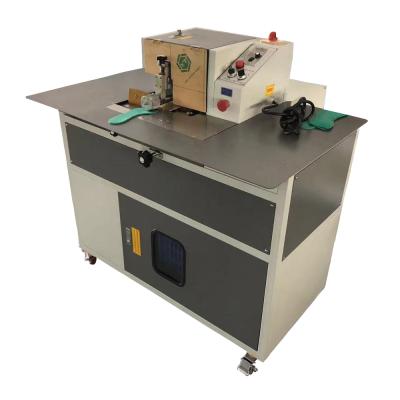 China Industrial Leather Shoes Sponge Foam Eva Footwear Insole Skiver Skiving Machine for sale