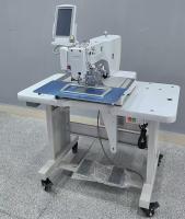 China Industrial Footwear Sport Shoe Upper Making Machine Computer Automatic Vamp Pattern Sewing Machine for sale