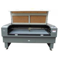 China Fabric Leather Laser Cutter Machine Wood Metal Fiber Co2 Cnc Laser Cutting Machine Price 100w 130w 150w 1390 1610 for sale