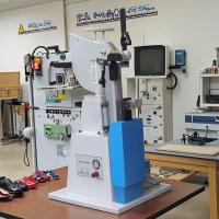 China Shoe Making Last Toe Machine Shoe Lasting String Pulling Grasping Machine for sale