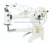 China Electric Single Needle Cylinder Bed Sewing Machine Sports Cloth Shoes Making & Repair Machine for Manufacturing Plants & Hotels for sale