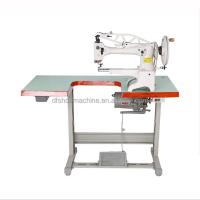China Electric Single Needle Cylinder Bed Sewing Machine Sports Cloth Shoes Making & Repair Machine for Manufacturing Plants & Hotels for sale