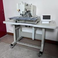 China Industrial Automatic Sneaker Shoes Upper Leather Bag Making Sewing Machine Pattern Sewing Machines for sale