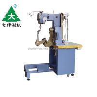 China Industrial Double Thread Lock Stitch Seated Side Inseam Shoe Sole Industrial Sewing Machine for sale