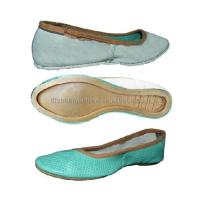 China Moccasin Automatic Double Needle Industrial Pattern Leather Shoes Sole Stitching Sewing Machine for sale