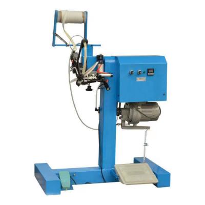 China Goodyear Shoes Making Machine Industrial Cloth Leather Shoes Welt Sewing Machine for sale