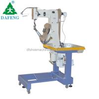 China Shoes Making Machine Industrial Leather Shoe Upper Sole Side Wall Edge Seam Sewing Machine for sale