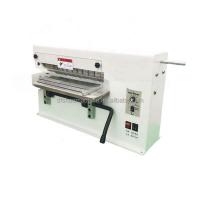 China Leather Strap Cutter Machine Splitter Cutting Machine Fabric Strap Cutting Slitting Machine for sale