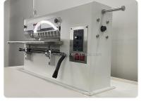 China Leather Strap Cutter Machine Splitter Cutting Machine Fabric Strap Cutting Slitting Machine for sale
