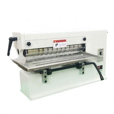 China Leather Strap Cutter Machine Splitter Cutting Machine Fabric Strap Cutting Slitting Machine for sale
