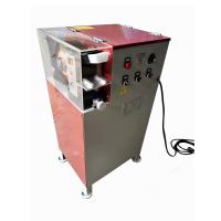 China Leather Production Machinery Equipment Leather Belt Edge Polishing and Waxing Machine for sale
