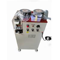 China Leather Production Machinery Equipment Leather Belt Edge Polishing and Waxing Machine for sale