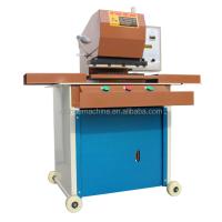 China Leather Belt Making Machine High-speed Hydraulic Press Leather Belt Holes Punching Machine for sale