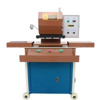 China Leather Belt Making Machine High-speed Hydraulic Press Leather Belt Holes Punching Machine for sale