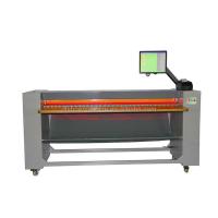 China Automatic Industrial Leather Area Measuring Machine Pump Motor Gear Core Components-High Efficiency Leather Measuring Machine for sale