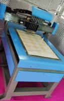 China Automotive Interior CNC Automatic Leather Punching and Perforating Programming Machine for Fabric Car Seat Cover for sale