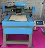 China Automotive Interior CNC Automatic Leather Punching and Perforating Programming Machine for Fabric Car Seat Cover for sale