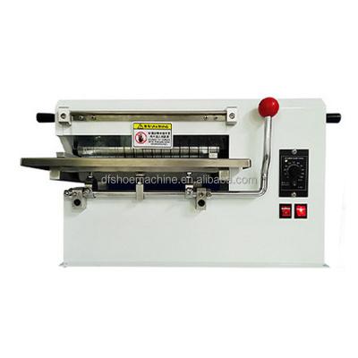 China Small Leather Strap Strip Cutting Machine Splitting Machine  for  Belt for sale