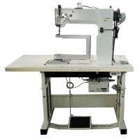 China 360 Degree Industrial Rotary Sewing Machine Leather Handbag Bag Stitching Sewing Machine for sale