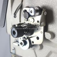 China 360 Degree Industrial Rotary Sewing Machine Leather Handbag Bag Stitching Sewing Machine for sale