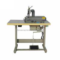 China Automatic Electric Small 801 Manually Industrial Shoes Upper Leather Skiver Skiving Machine Price for sale