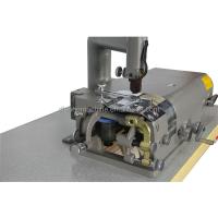 China Automatic Electric Small 801 Manually Industrial Shoes Upper Leather Skiver Skiving Machine Price for sale