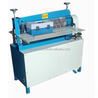 China 30/40/42 Inch Leather Production Machinery Strap Belt Cutter Machine Leather Belt Cutting Machine for sale