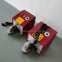 China Leather Strap Edge Coloring Machine Inking Painting Machine for Belt Making Leather Handbags for sale