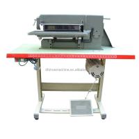 China 16 Inch Leather Strap Cutting Machine Belt Leather Strap Strip Cutting Slitting Machine for sale