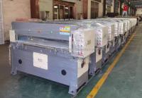 China Four Column Precision Die Cutting Machine for Shoes Bag Belt Hydraulic Leather Cutting Press Machine for Leather for sale