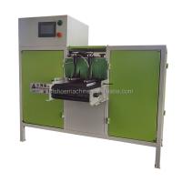 China Rubber EVA Shoe Sole Making Machine EVA Shoe Sole Grinder Sole Toe Grinding Roughing Machine for sale
