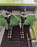 China Rubber EVA Shoe Sole Making Machine EVA Shoe Sole Grinder Sole Toe Grinding Roughing Machine for sale