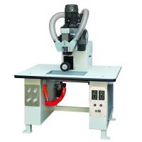 China EVA Rubber Shoe Sole Making Outsole Surface Sidewall Edge Roughing Grinding Machine With Dust Collectors for sale