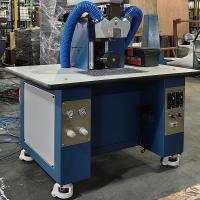 China EVA Rubber Shoe Sole Making Outsole Surface Sidewall Edge Roughing Grinding Machine With Dust Collectors for sale