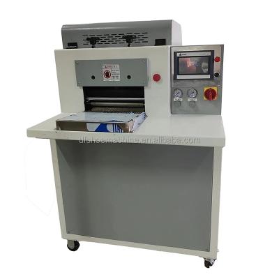 China Industrial Leather EVA Rubber Surface Running Shoe Sole Outsole Roughing Grinding Machine for sale