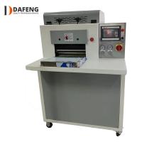 China Industrial Leather EVA Rubber Surface Running Shoe Sole Outsole Roughing Grinding Machine for sale