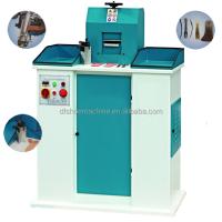 China Shoe Sole  Making Machine Semi Automatic Bottom Hips Steel Core Pressing Machine for sale