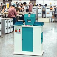 China Shoe Sole  Making Machine Semi Automatic Bottom Hips Steel Core Pressing Machine for sale