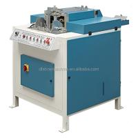 China Custom Moulded Shoes Sole Insole Making Machine Insole Shank Board Ditch Grooving Machine for sale
