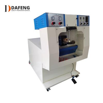 China PVC Rubber Eva Pu Footwear Shoes Sole Side Wall Outsole Roughing Grinding Machine for sale