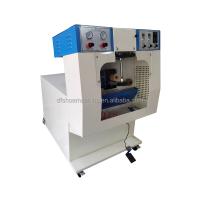 China PVC Rubber Eva Pu Footwear Shoes Sole Side Wall Outsole Roughing Grinding Machine for sale