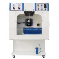 China PVC Rubber Eva Pu Footwear Shoes Sole Side Wall Outsole Roughing Grinding Machine for sale