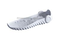 China PVC Rubber Eva Pu Footwear Shoes Sole Side Wall Outsole Roughing Grinding Machine for sale